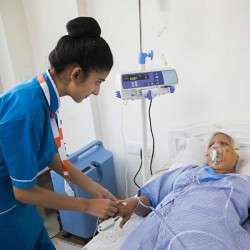 Critical Care Services at Home in South Andaman, Critical Care Nursing ...